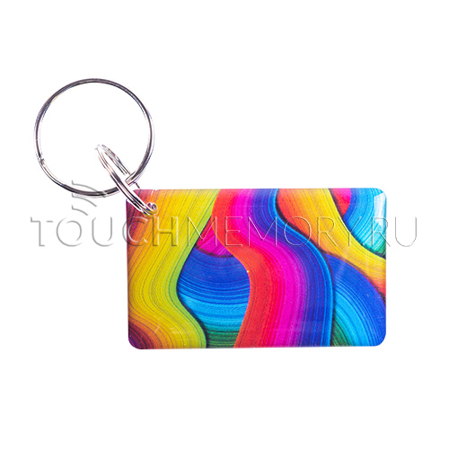 MIFARE ZERO АБСТРАКЦИЯ EPOXY купить от 47.00 руб | Touchmemory.ru